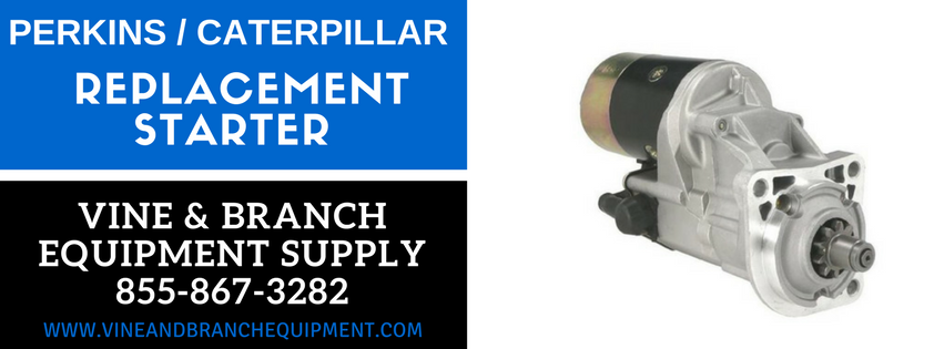 PREMIUM STARTER CAT / 287B / 277C / 297C / 257B3 / 287C / 277C2 / 279C ...