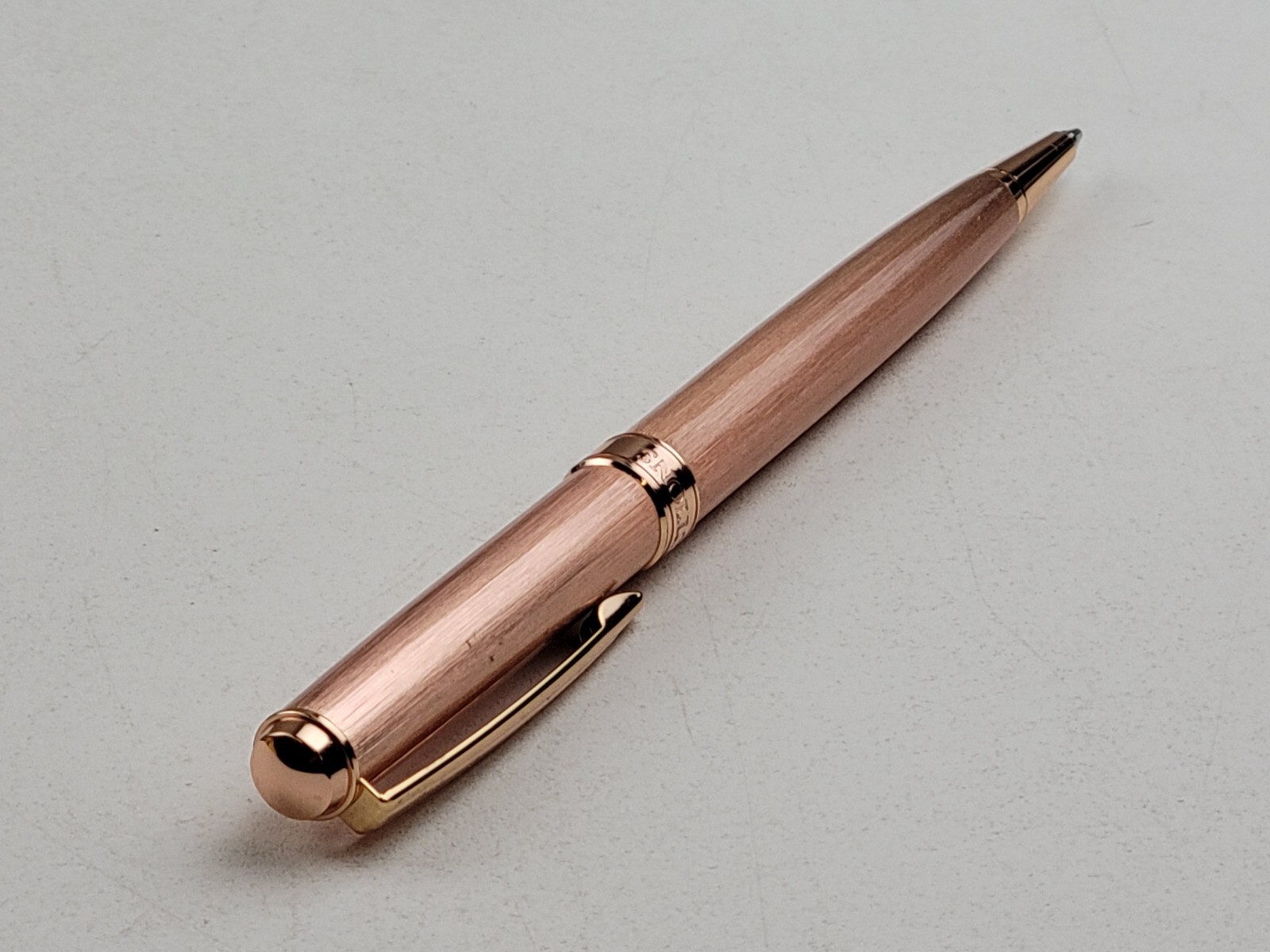 Things Remembered "Reflections" Ballpoint Pen w/ Bronze Trim in Case ...