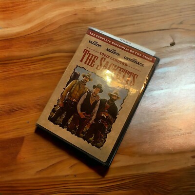 The Sacketts (DVD, 1979) Tom Selleck, Sam Elliott, Slim Pickens ...