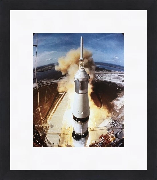 Lift Off Apollo 1