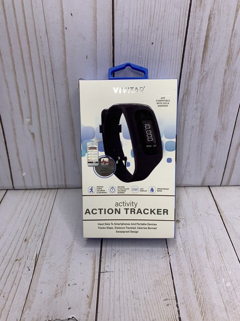 Vivitar Tyl4001blk VFIT Kids Activity Tracker for sale online | eBay