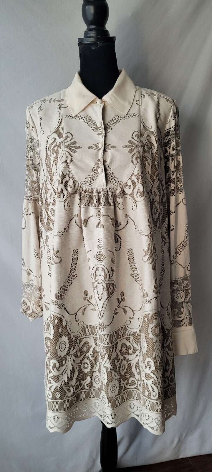 Anna Sui X Target 20th Anniversary Collection Beige L… - Gem