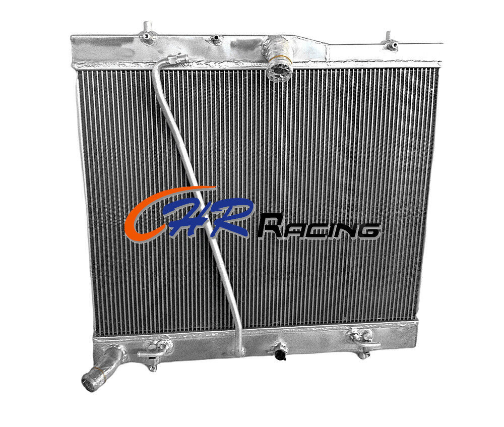 Aluminum Radiator for Toyota Hiace 2.7L Van LWB TRH Petrol VVTi AT/MT ...