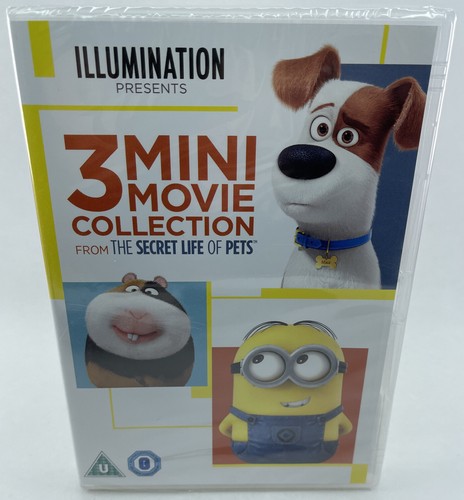 Pets Mini Movies (DVD, 2017) for sale online | eBay