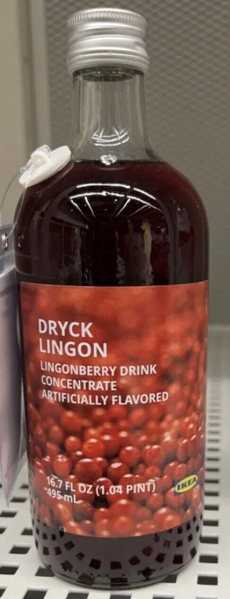 Lingonberry Juice