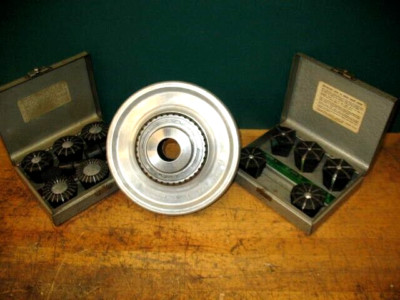 Collet Chucks - Jacobs Chuck