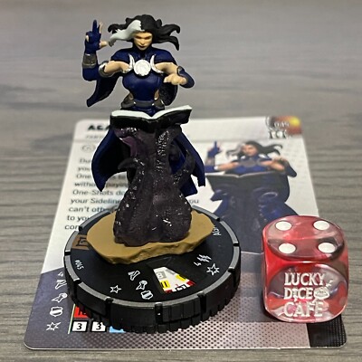 Marvel Heroclix Collector's Trove 045 Agatha Chase | eBay