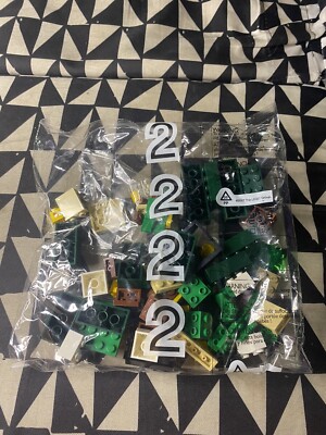 Lego Sealed Bag Replacement Parts 2017 135149 New Sealed Bag #2 | eBay