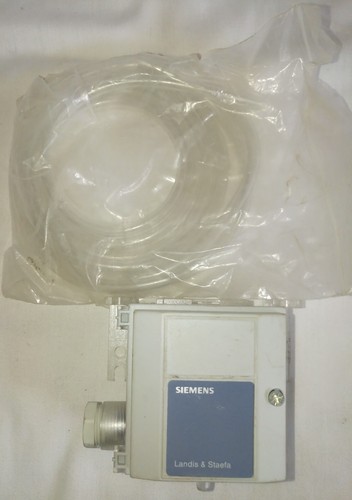 Siemens QBM65-3 Air Differential Pressure Sensor 0-300pa | eBay