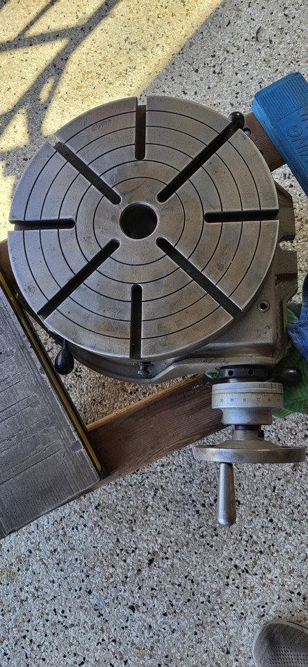 troyke rotary table | eBay