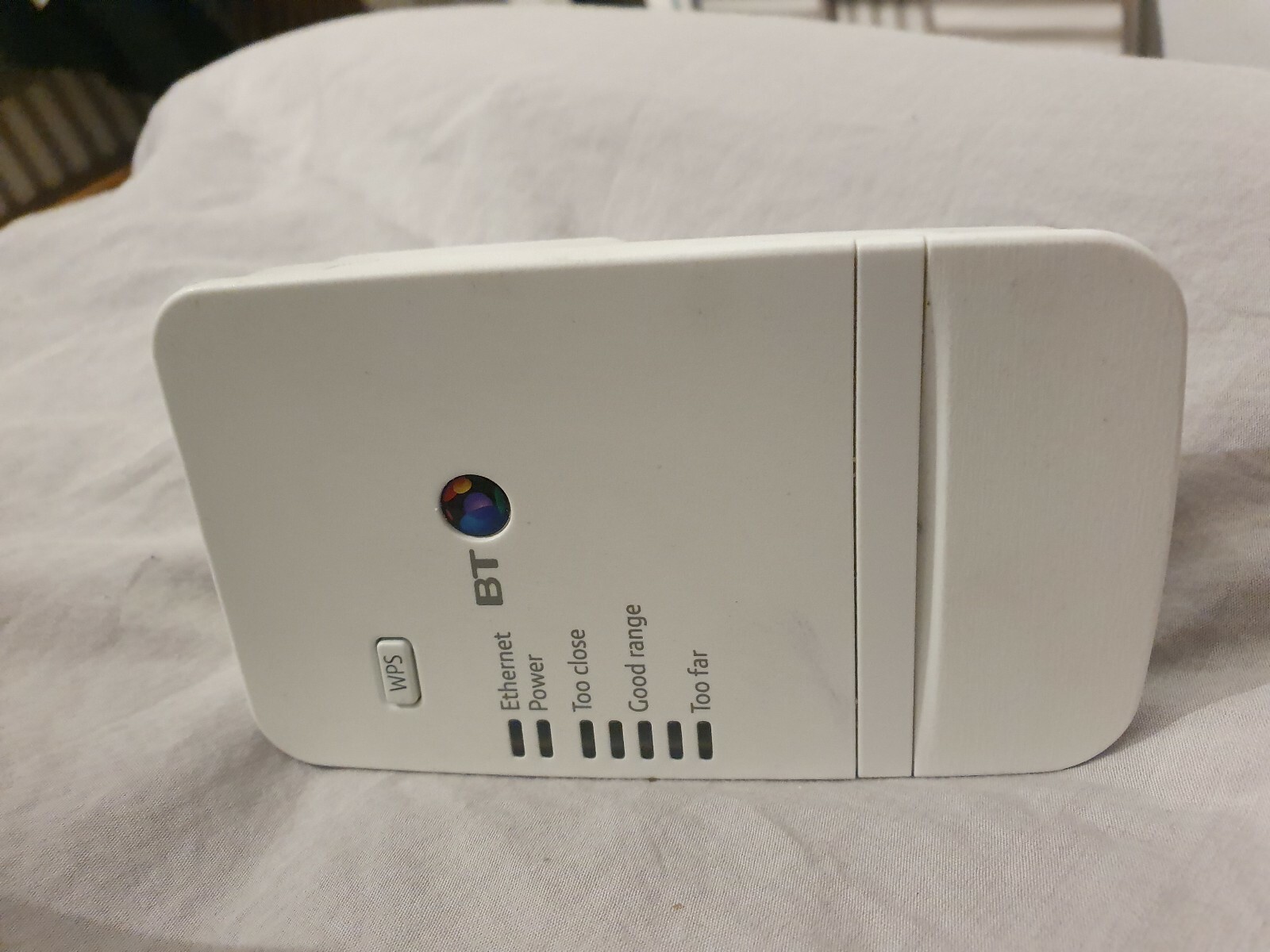 BT Wi-Fi Extender 300 Kit V2 - White | eBay UK