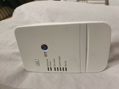 BT Wi-Fi Extender 300 Kit V2 - White | eBay UK