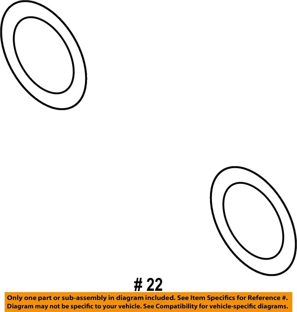 Genuine OEM Intercooler Seal for Audi 06E145723E for sale online | eBay