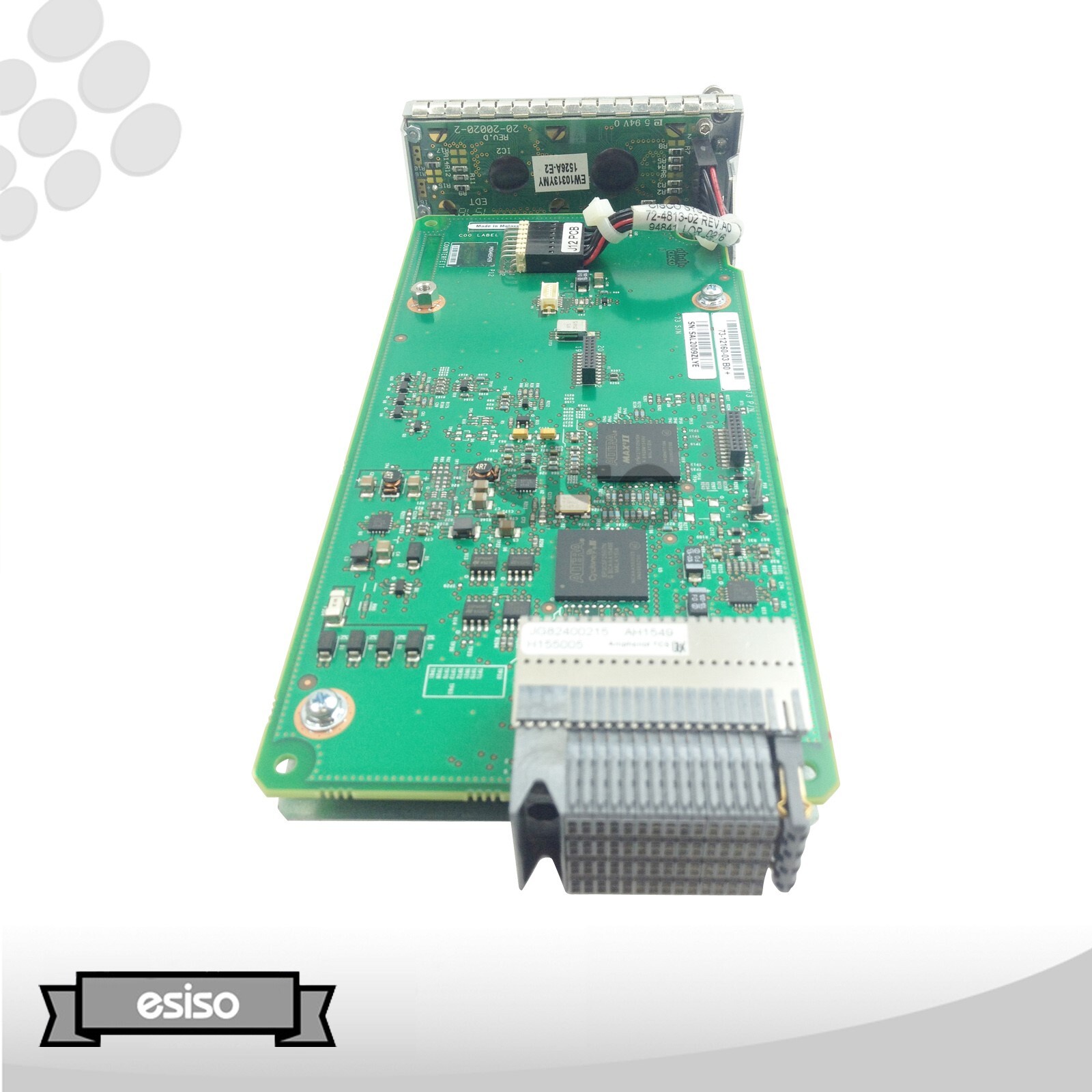 Cisco Ncs2006-lcd NCS 2006 LCD Display With Backup Memory for sale ...