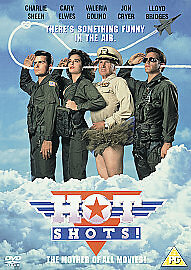 Hot Shots (DVD, 2005) for sale online | eBay
