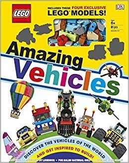 LEGO Amazing Vehicles - 9780241363508 9780241363508| eBay