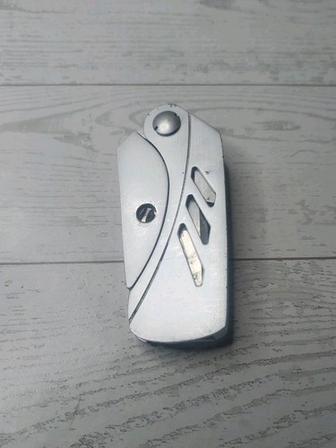 Gerber box cutter liner lock with belt clip | eBay