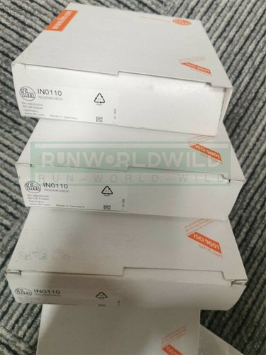 1PCS New For IFM IN0110 Proximity Switch Sensor #WD10 | eBay