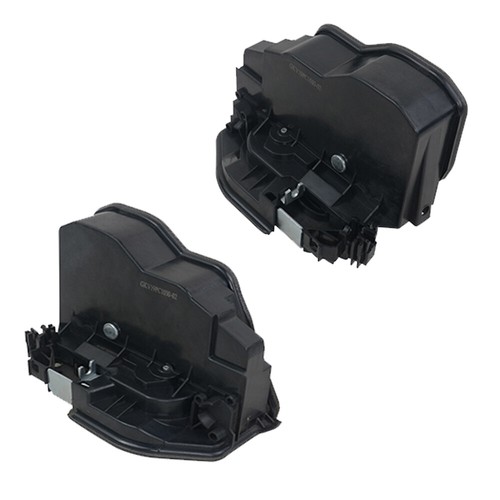 51217202144+51217202145 pair front Door Lock Actuator RHD for BMW 1 2 3 ...