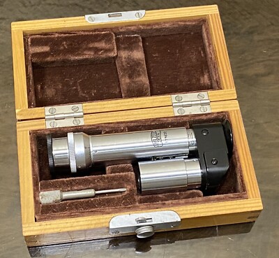 Vintage Hand Spectroscope Carl Zeiss, Jena 173655 | eBay