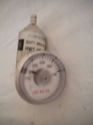 Regulators - Scott Specialty Gases Regulator