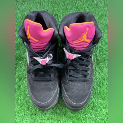 Air Jordan(GS) Air Jordan 5 Retro 'Floridian' 440892-067 Size 7Y | eBay