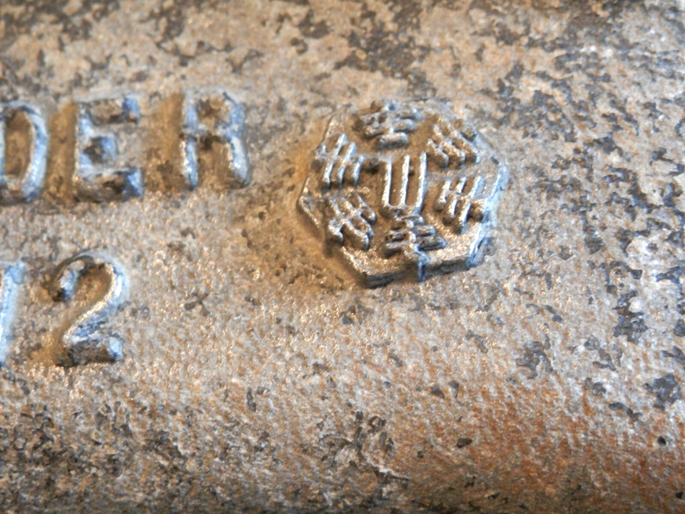 GM "SNOWFLAKE" Chevrolet TBI Intake 10108449 Camaro Firebird Trans Am ...