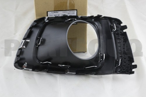 57731SG090 Genuine Subaru COVER FOG F SP LH 57731-SG090 | eBay