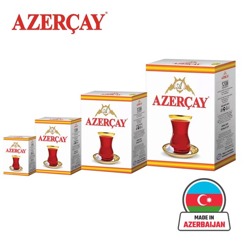 Azercay Bergamot Aroma Loose Leaf Black Pure Natural Traditional ...