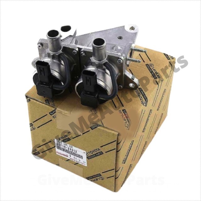Toyota Genuine OEM 25710-31012 Valve ASSY Air 2571031012 for sale ...
