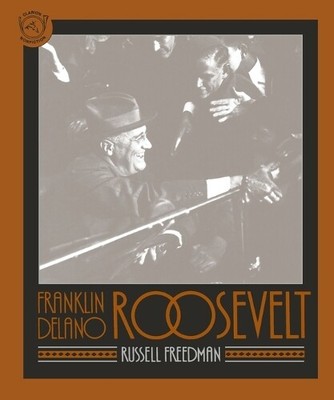Russell Freedman Franklin Delano Roosevelt (Paperback) (UK IMPORT ...