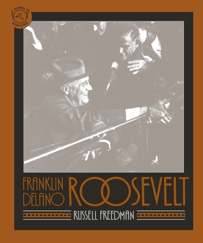 Russell Freedman Franklin Delano Roosevelt (Paperback) (UK IMPORT ...
