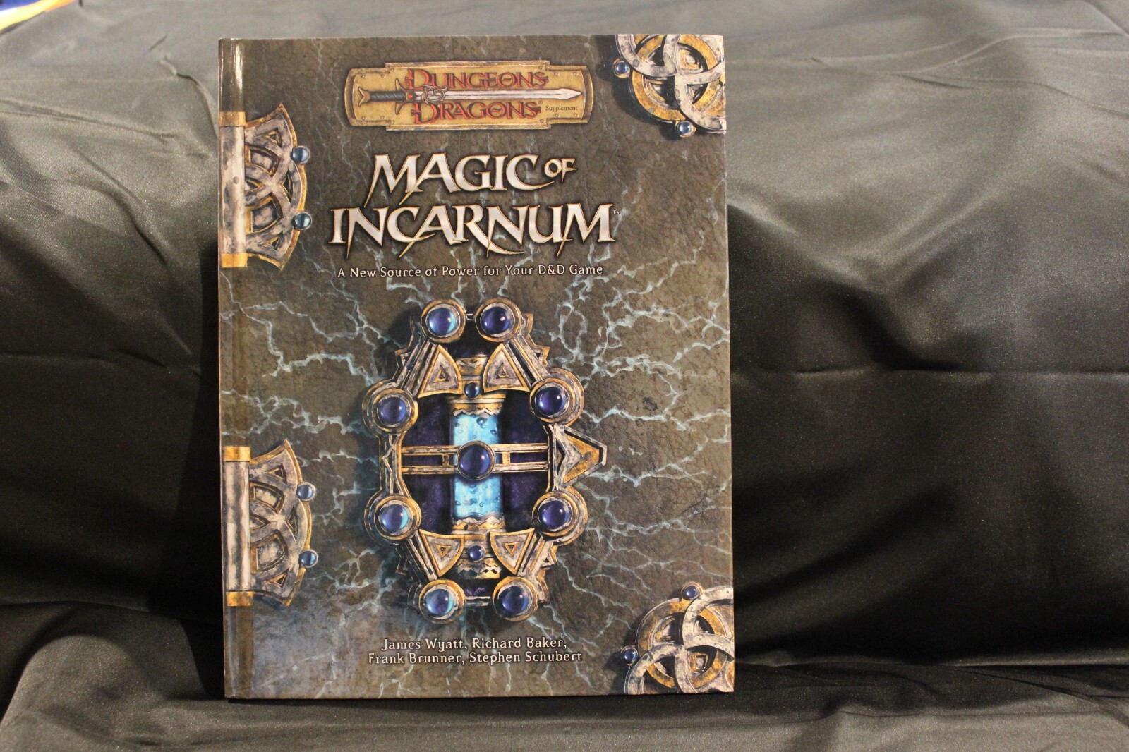 Dungeons and Dragons Magic of Incarnum With Minor Shelf wear ...