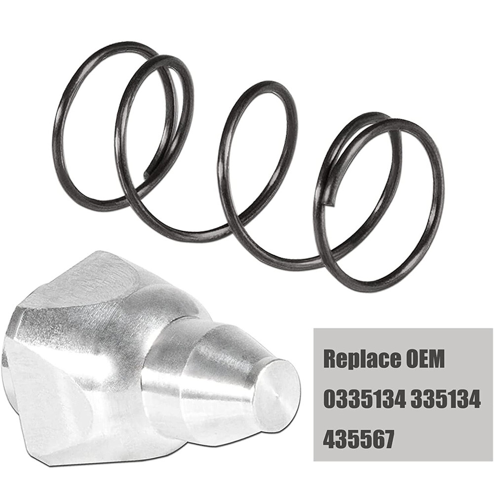 Valve & Spring Replacement Kit For Evinrude Johnson 25 35 40 50 HP 1989 ...