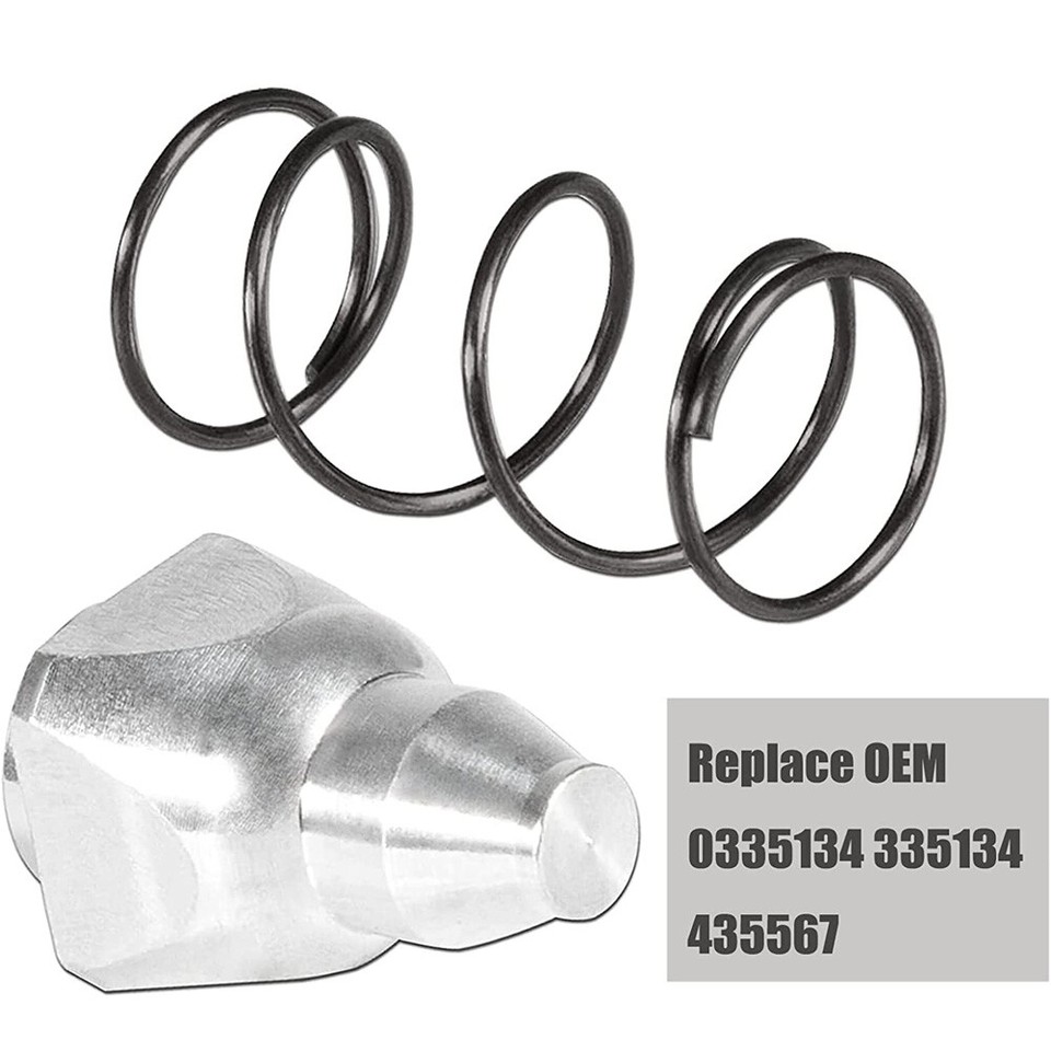 Valve & Spring Replacement Kit For Evinrude Johnson 25 35 40 50 HP 1989 ...
