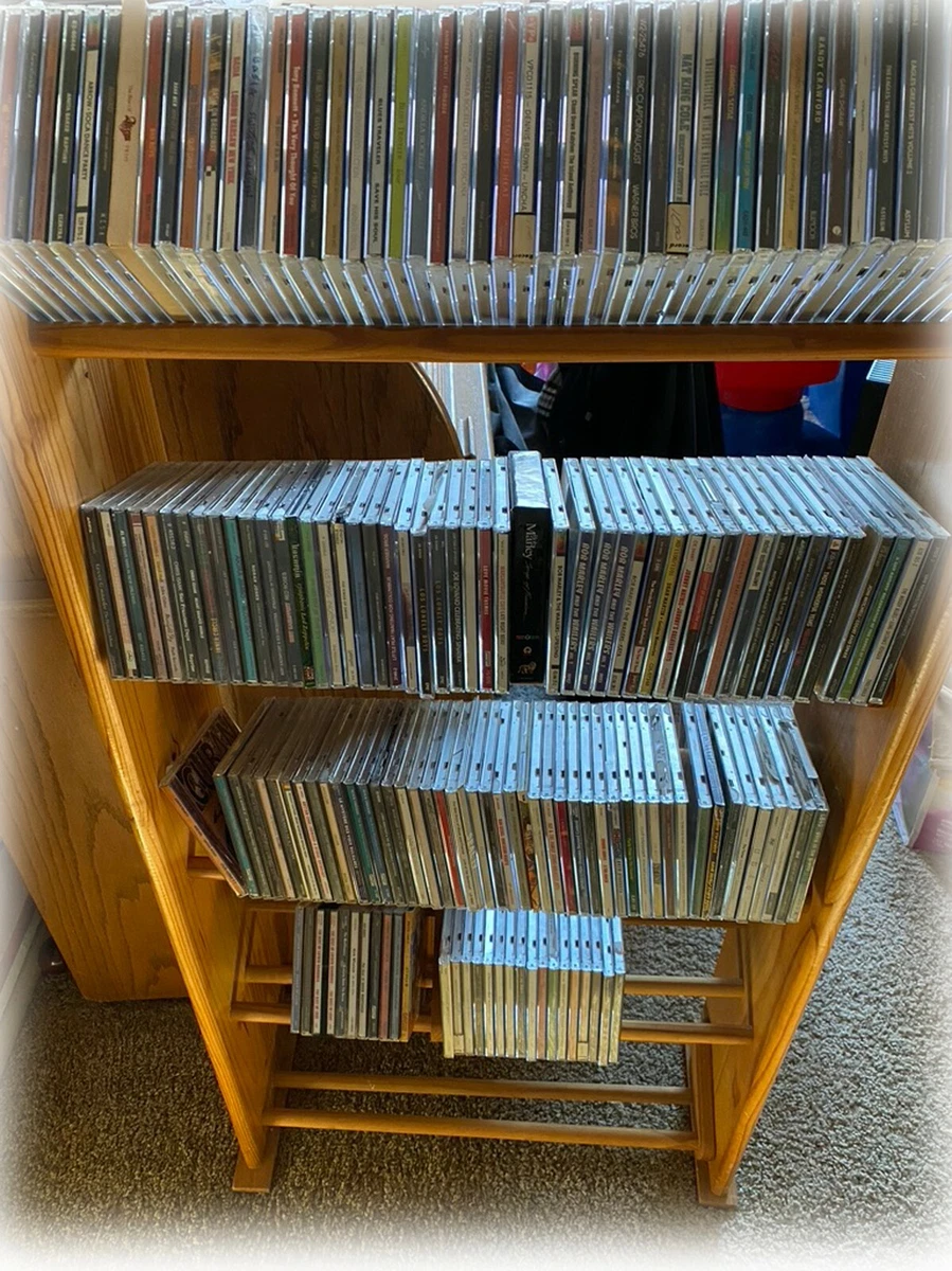 Huge Cd Collection