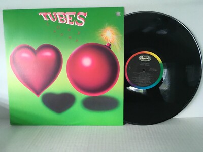 The Tubes - Love Bomb - Capitol Records (1985) 12" Vinyl LP | eBay