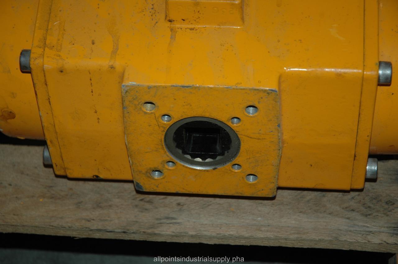 E-lo-matic Elo-matic Elomatic ES350 ES0350 Spring Single Action Valve ...