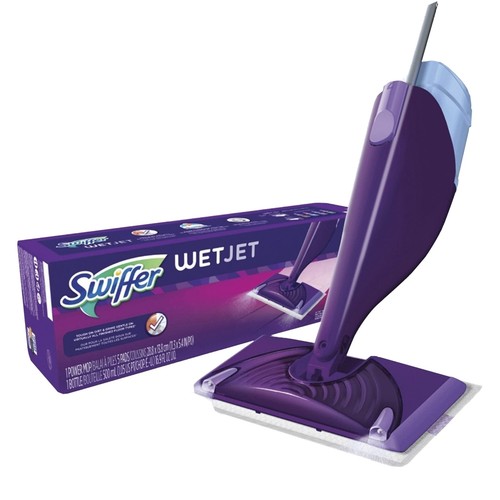swiffer wet jet starter kit | eBay