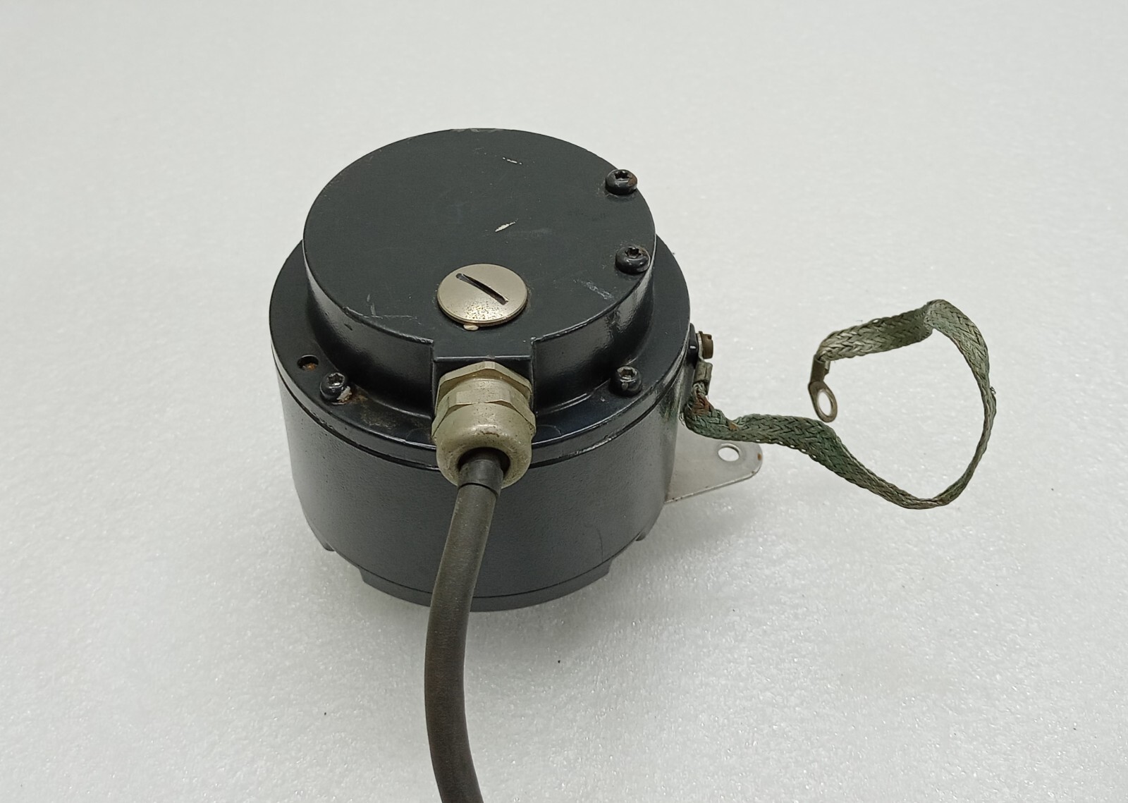 Hubner Berlin HOG 10 DN 1024 I Incremental Encoder | eBay Australia