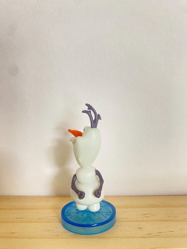 Olaf Frozen Ⅱ Disney Mini Figure Stand Japanese Toy Walt Disney From ...
