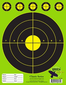 Raven Seeker Targets | eBay Stores