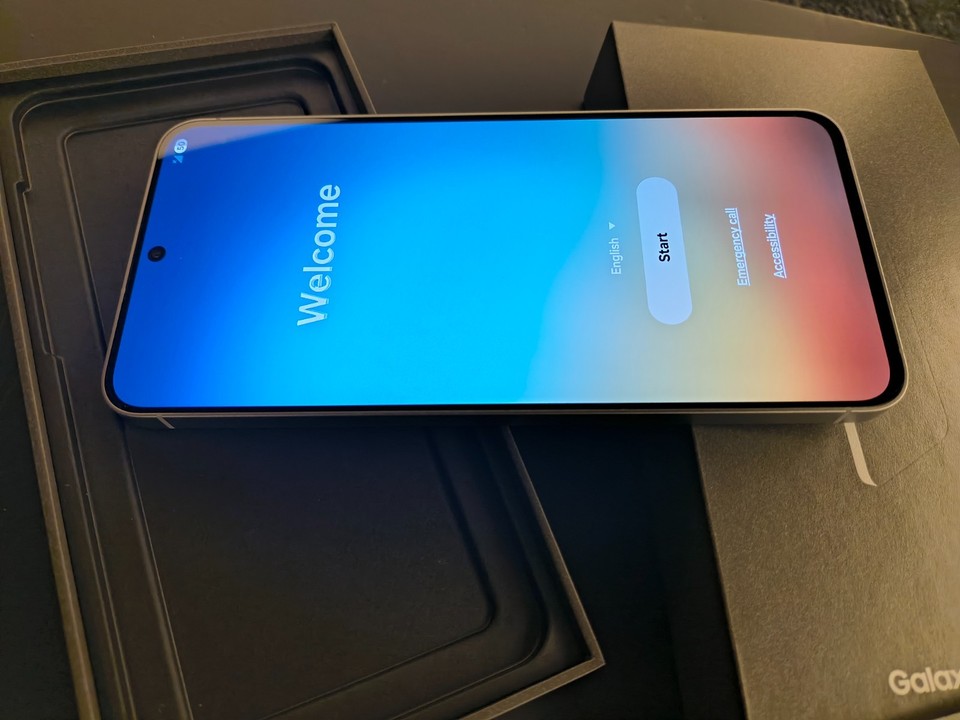 Samsung Galaxy S25 FE (verizon - network unlocked) | eBay