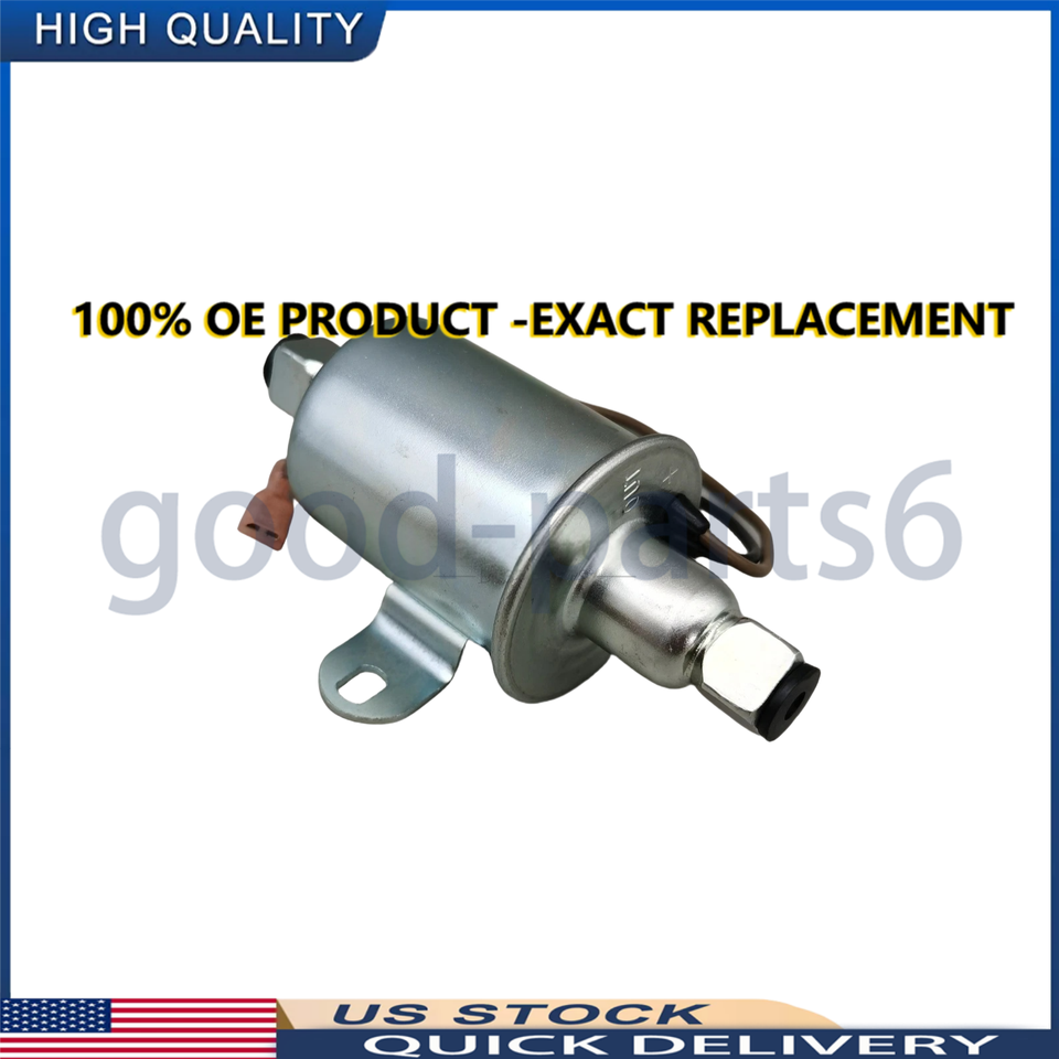 Cummins Onan Fuel Pump A064S968 replaces A047N911 149-2790 New | eBay