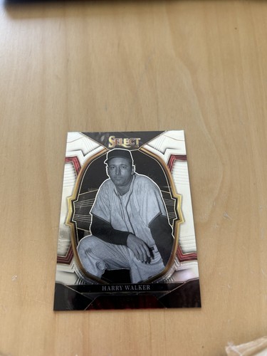 Harry Walker Baseball Card | eBay
