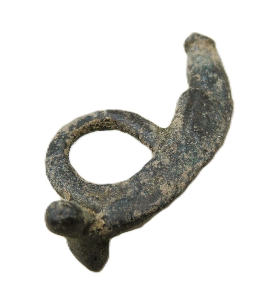 ANCIENT ROMAN BRONZE PHALLIC AMULET CA 1ST-3RD CENTURY AD | eBay UK