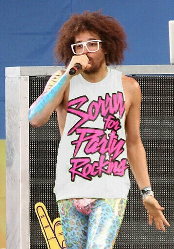 Lmfao Robot Sorry For Party Rocking