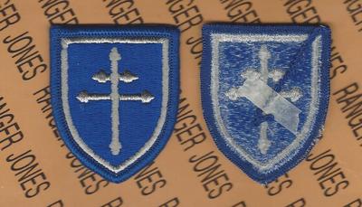 US Army 79th Infantry Division dress uniform patch m/e | eBay