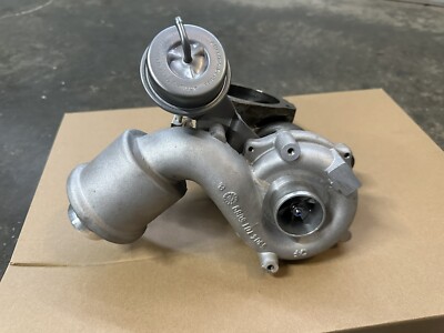 NEW AUDI & VW TURBOCHARGER | 06A145713F, 06A145713D | 01-06 AUDI & VW 1 ...