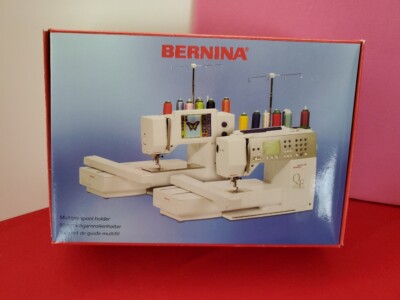 Genuine BERNINA Aurora Artista_ Multiple Multi Spool Holder #0089837200 ...